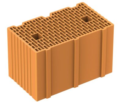 Poroton - Linea dei blocchi, tramezze e mezze Poroton